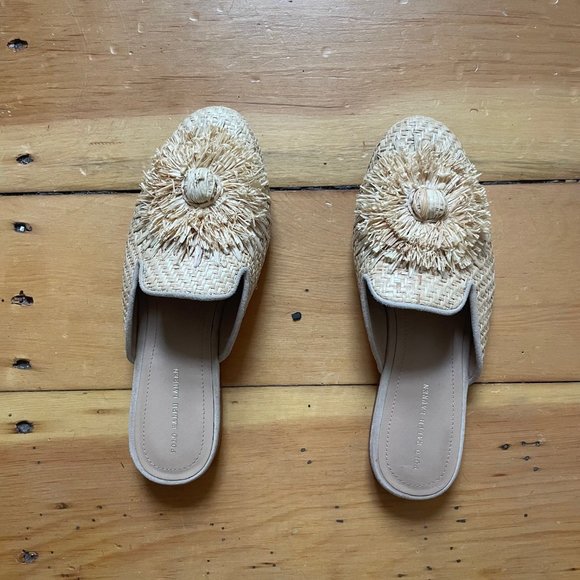 Polo Ralph Lauren | Shoes | Ralph Lauren Womens Natural Callie Raffia ...